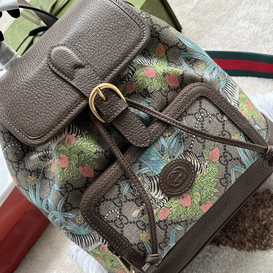 Original Gucci Backpacks