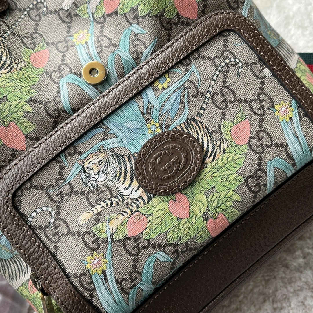 Original Gucci Backpacks