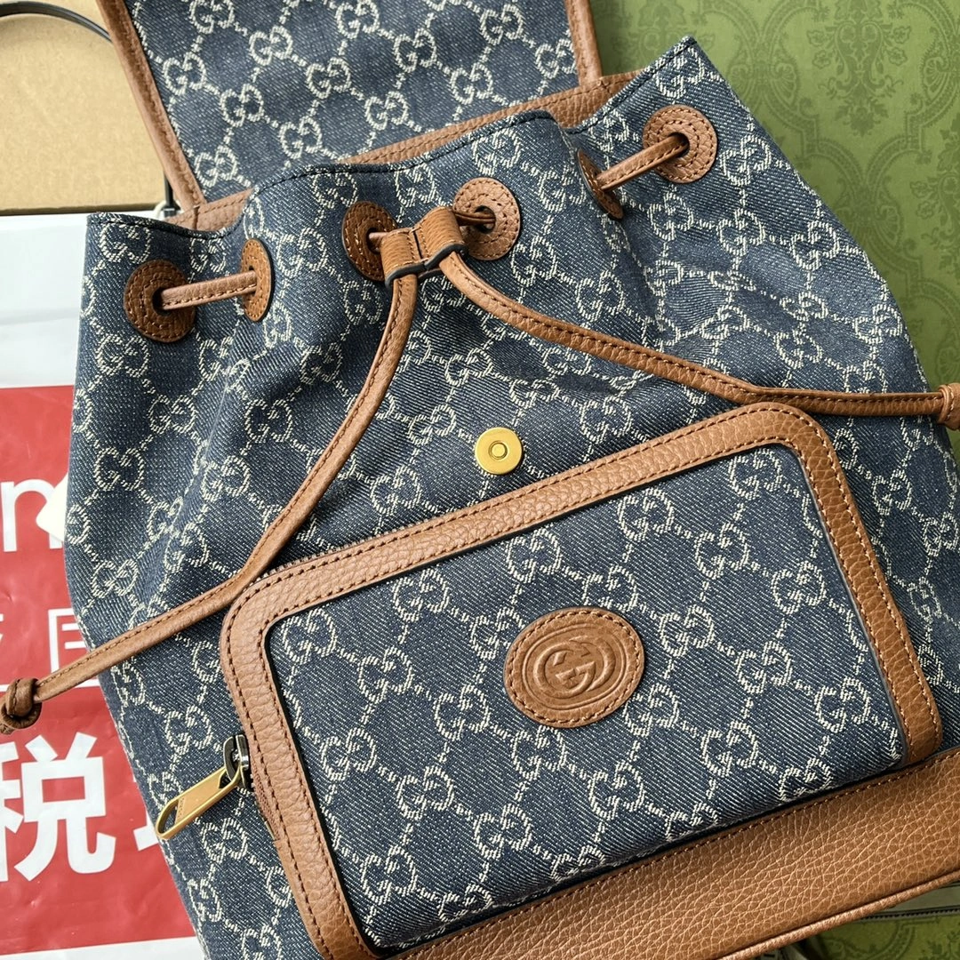 Economical Gucci Backpacks