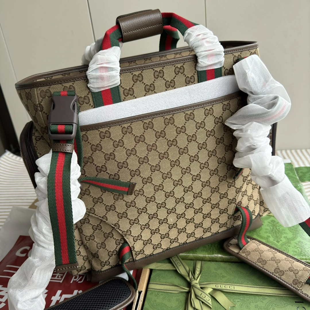 Budget-friendly Gucci Backpacks