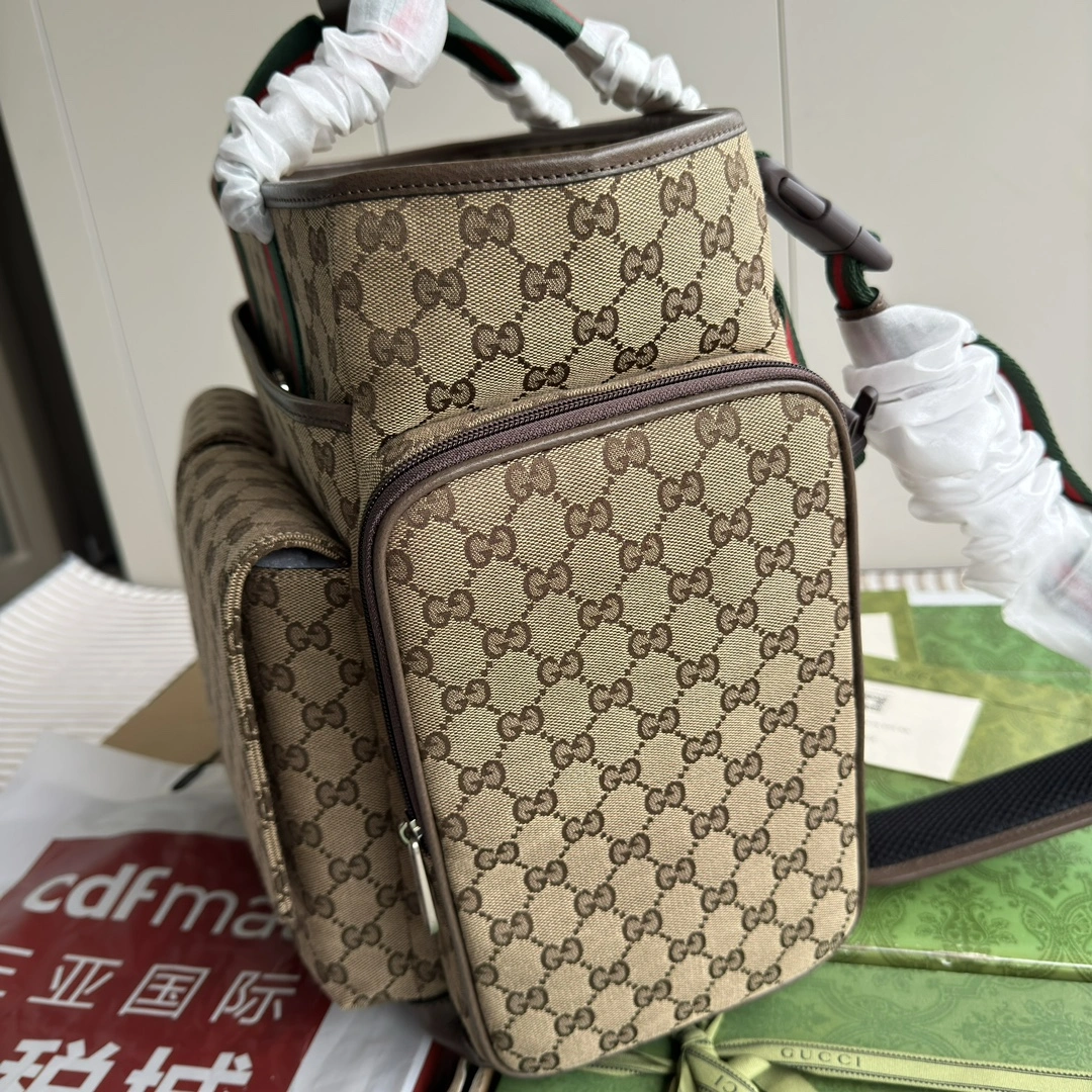 Budget-friendly Gucci Backpacks