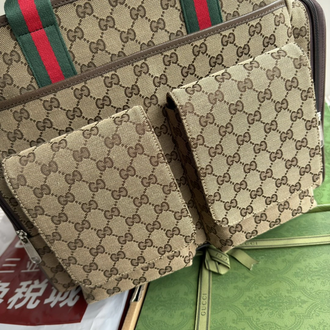 Budget-friendly Gucci Backpacks