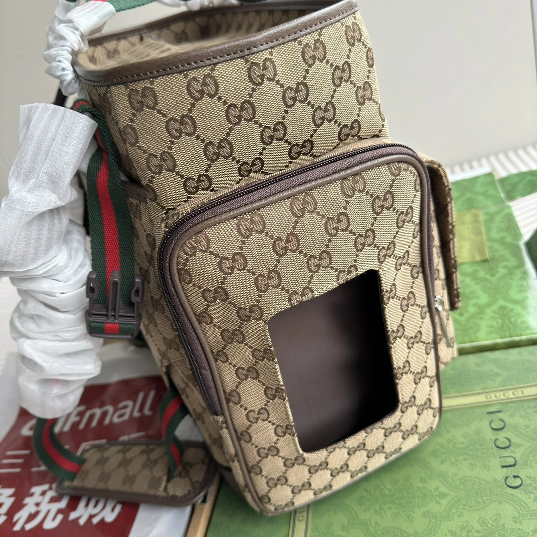 Budget-friendly Gucci Backpacks