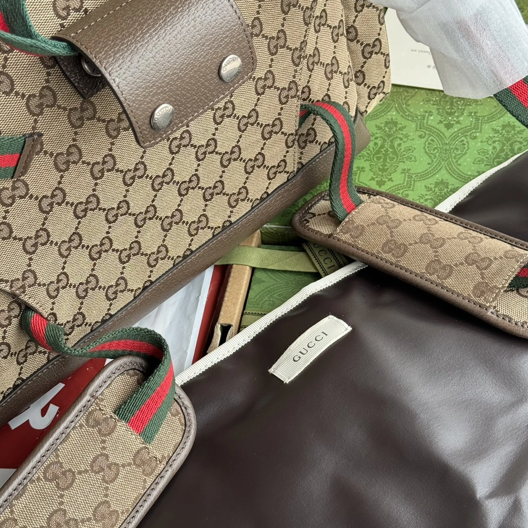 Budget-friendly Gucci Backpacks