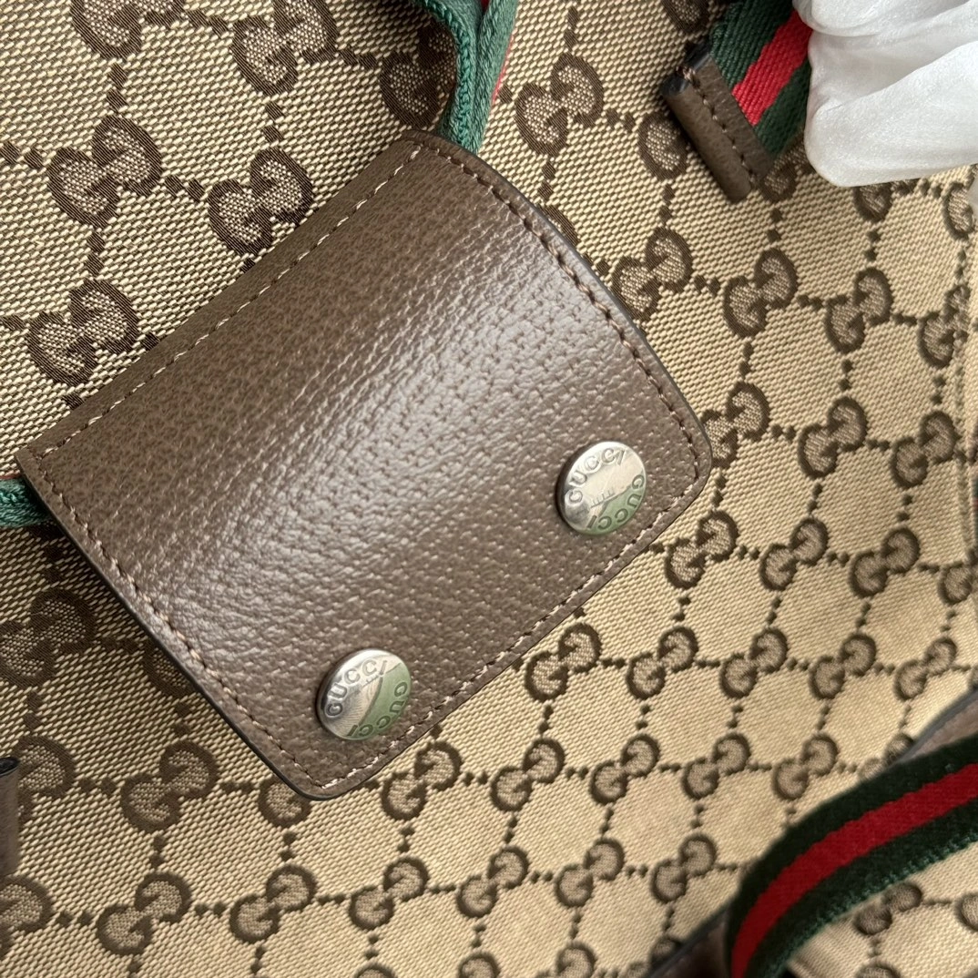 Budget-friendly Gucci Backpacks