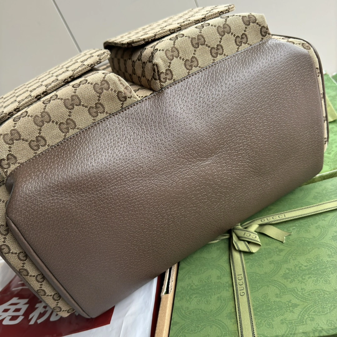 Budget-friendly Gucci Backpacks