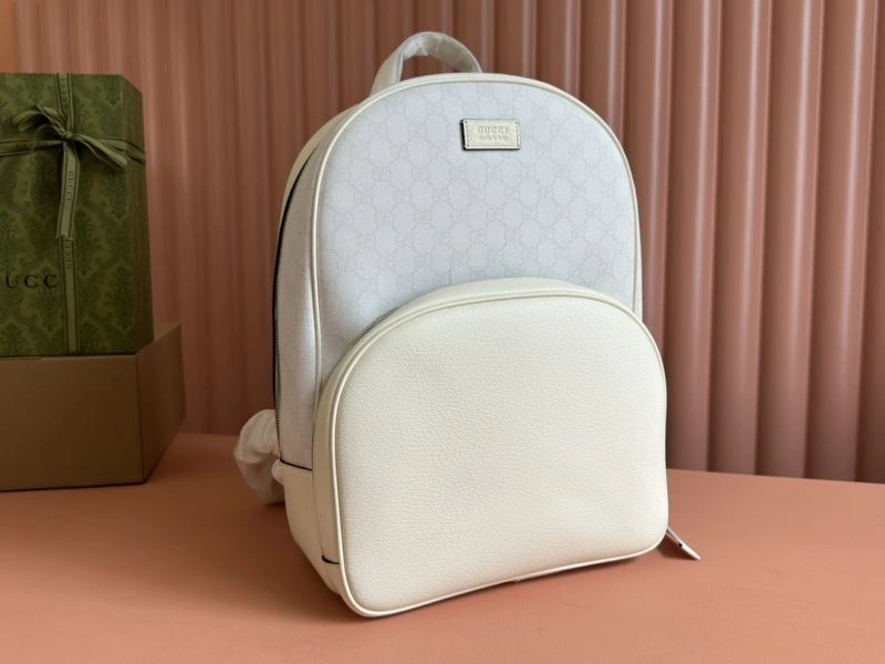 Top mirror Gucci Backpacks
