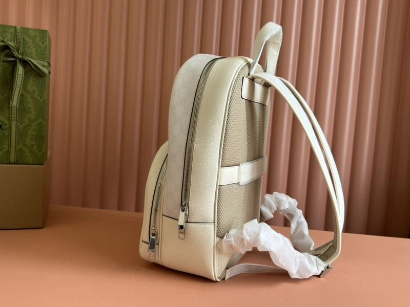 Top mirror Gucci Backpacks