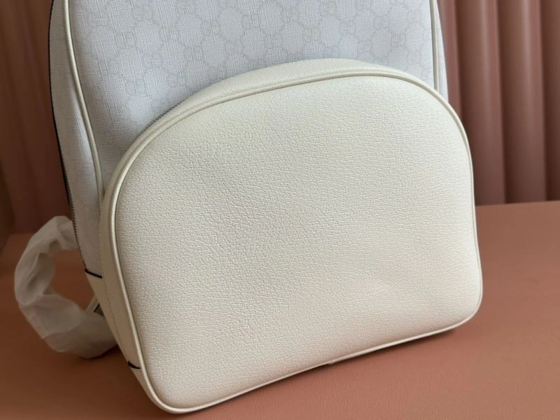Top mirror Gucci Backpacks