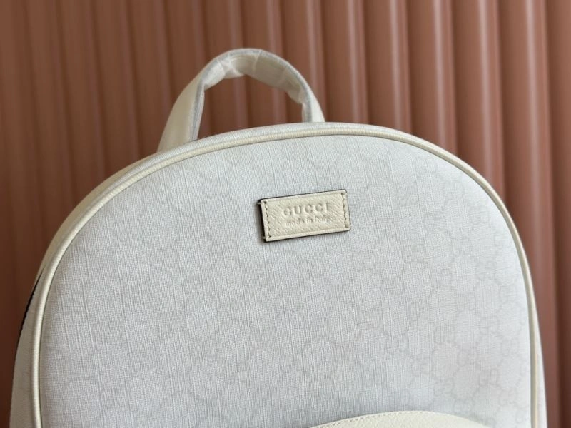 Top mirror Gucci Backpacks