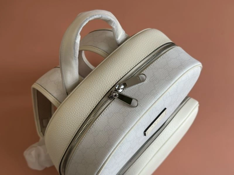 Top mirror Gucci Backpacks