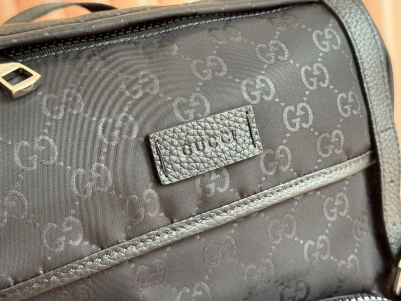 Affordable Gucci Backpacks