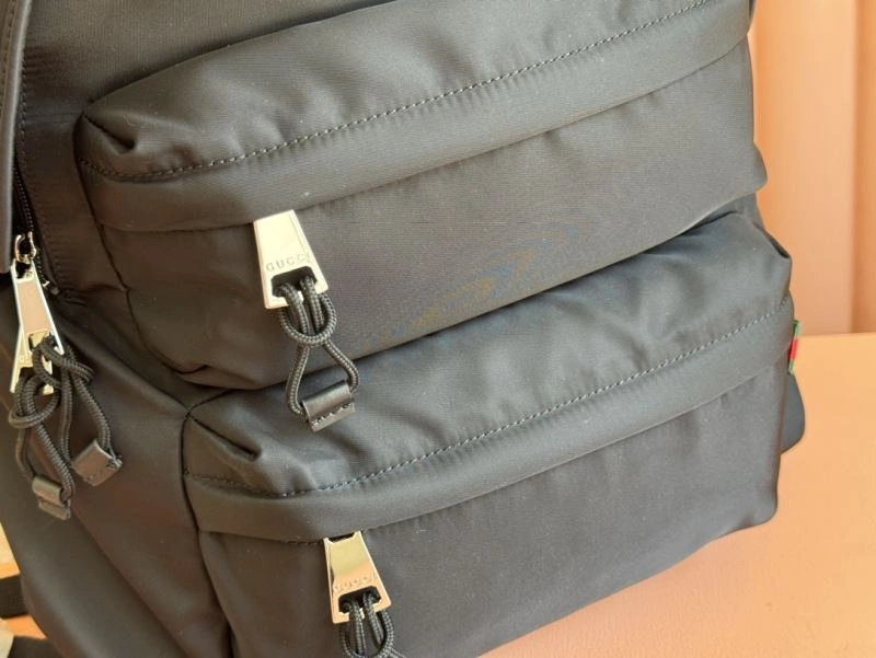 Genuine Gucci Backpacks
