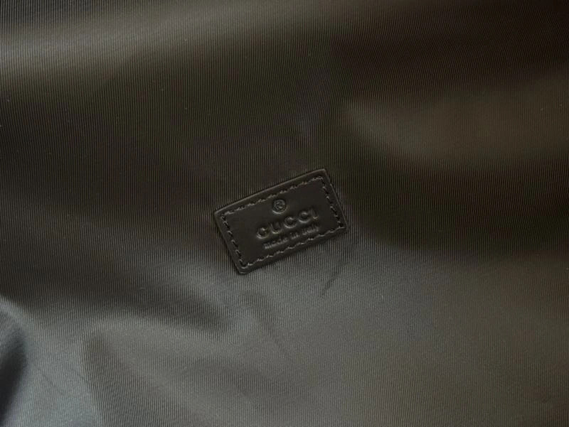 Genuine Gucci Backpacks