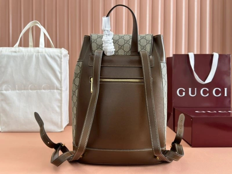 Accurate model Gucci Backpacks