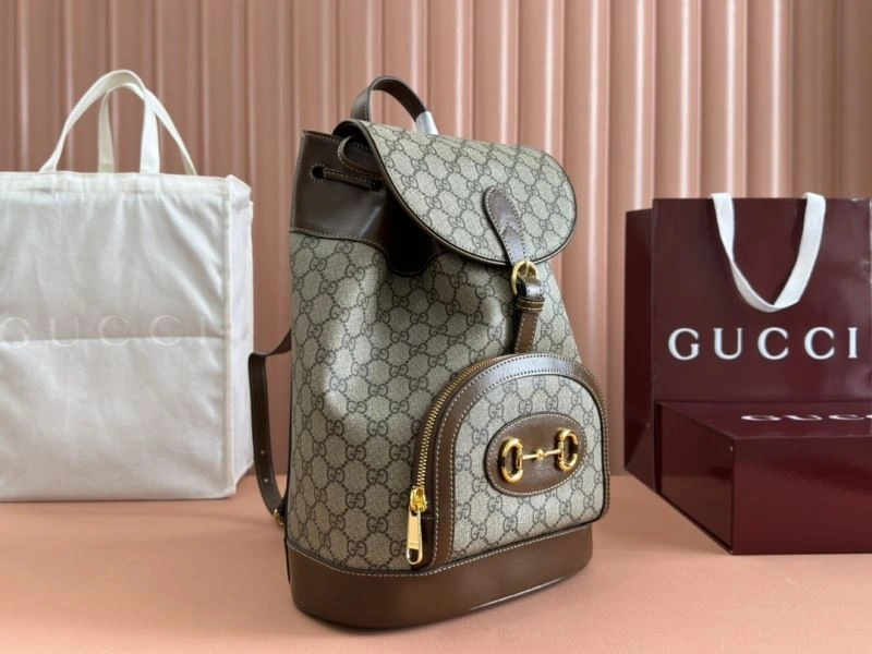 Accurate model Gucci Backpacks