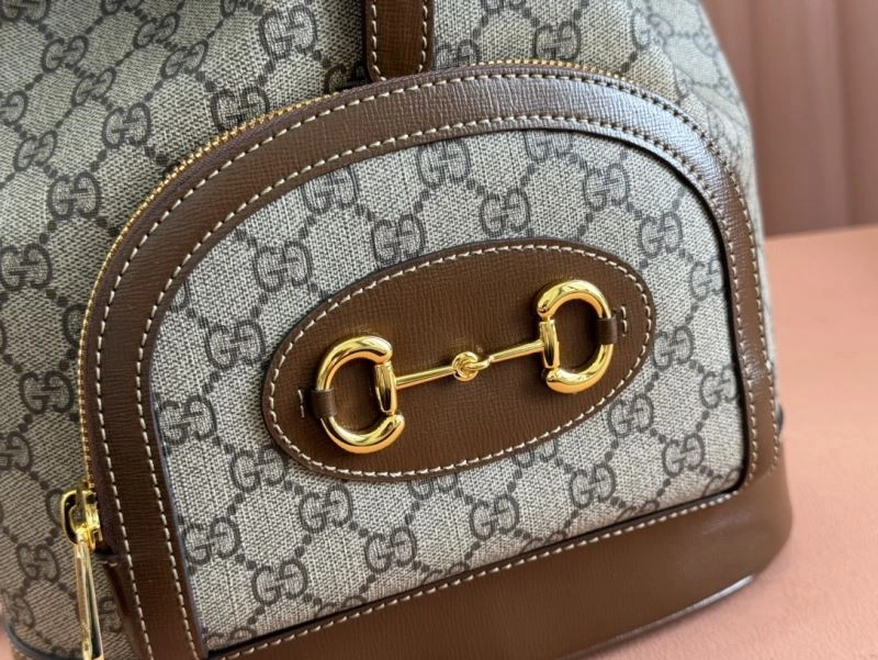 Accurate model Gucci Backpacks