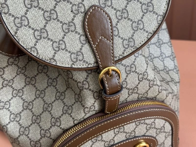 Accurate model Gucci Backpacks