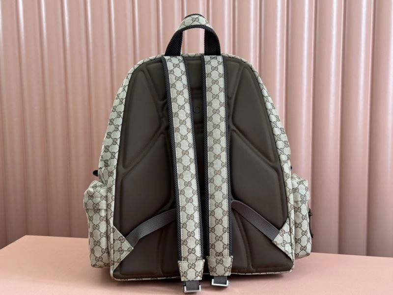 Authentic Gucci Backpacks