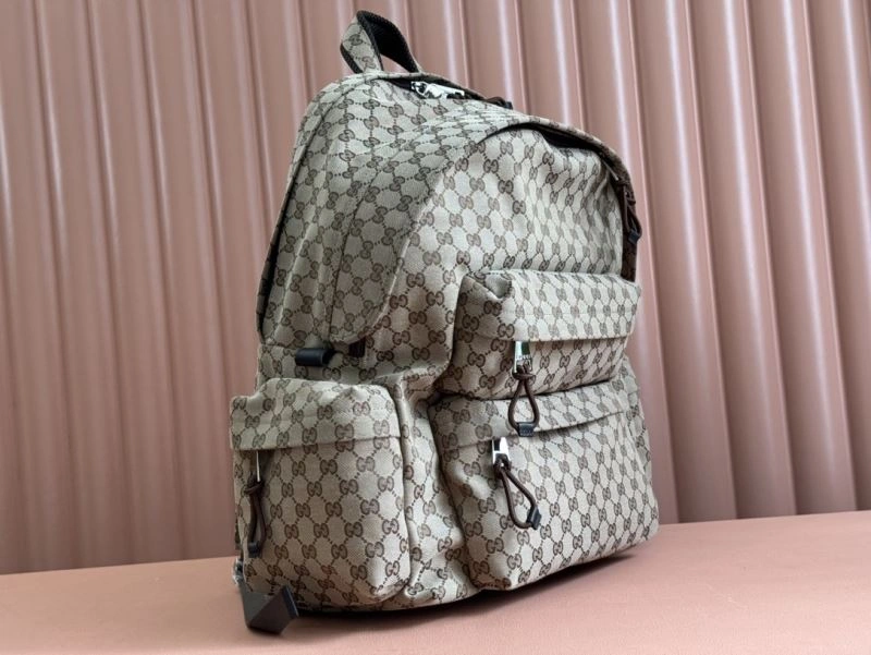 Authentic Gucci Backpacks