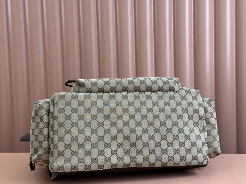 Authentic Gucci Backpacks