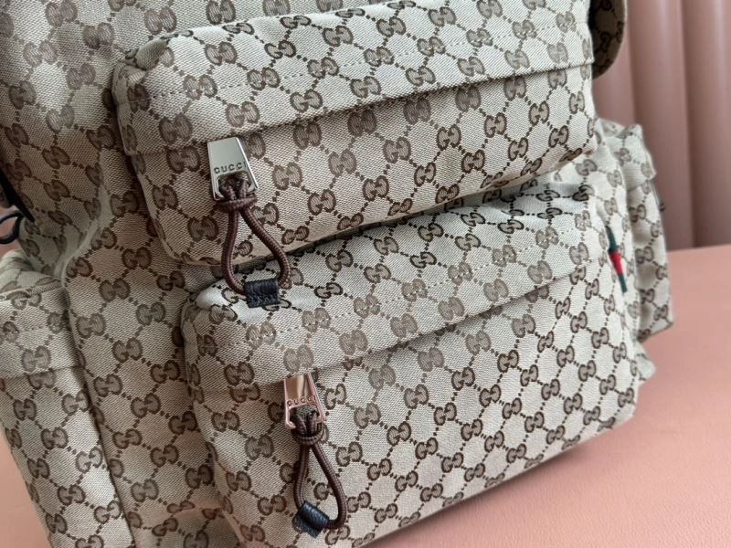 Authentic Gucci Backpacks