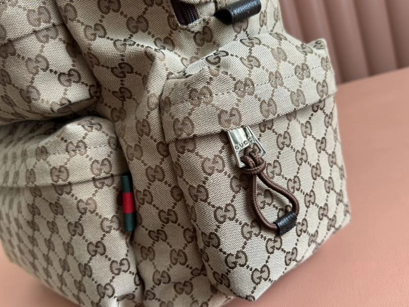 Authentic Gucci Backpacks