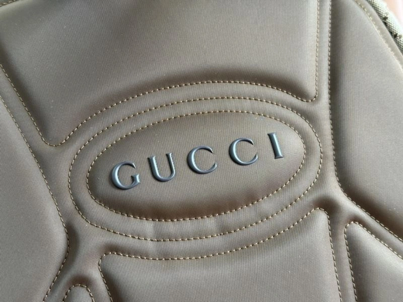 Authentic Gucci Backpacks