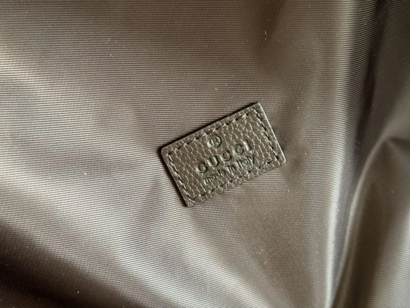 Authentic Gucci Backpacks
