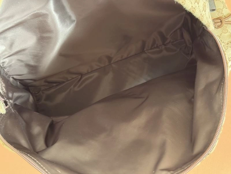 Authentic Gucci Backpacks