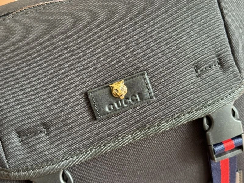 Inexpensive Gucci Backpacks