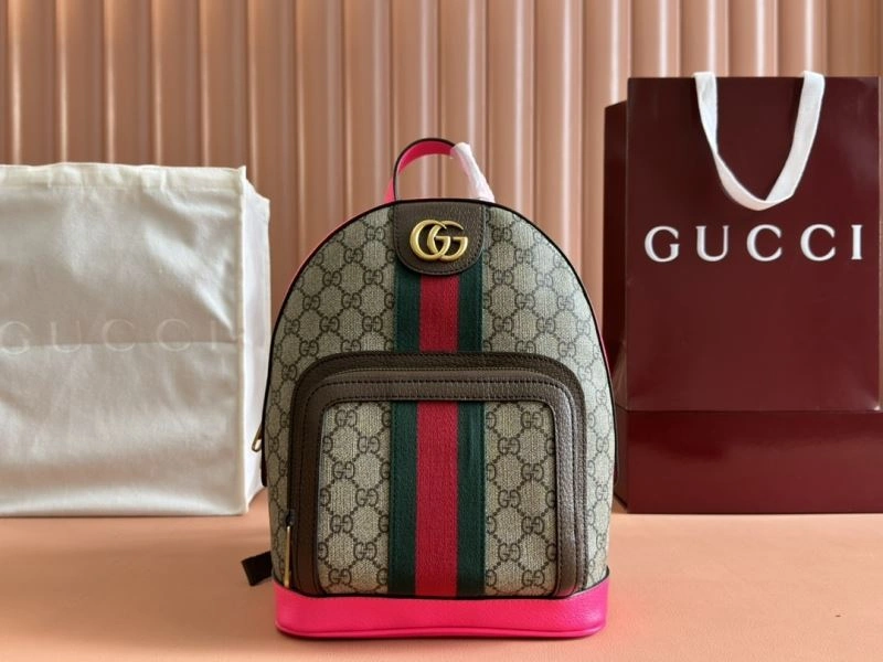 Gucci Backpacks