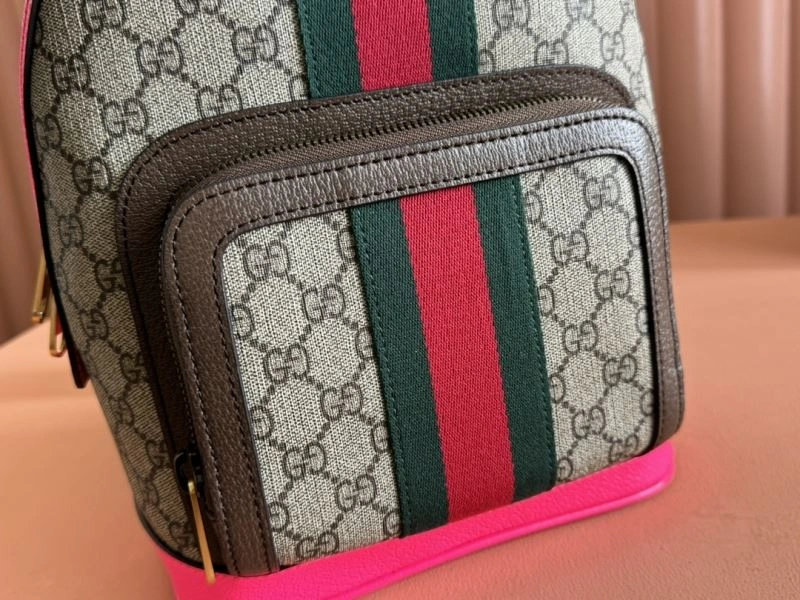 Economical Gucci Backpacks