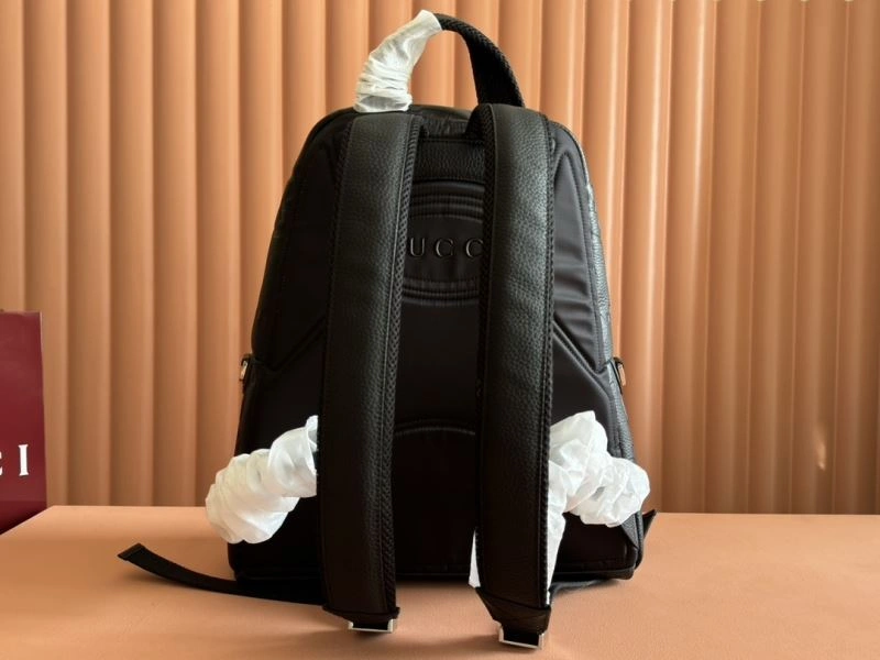 Top mirror Gucci Backpacks