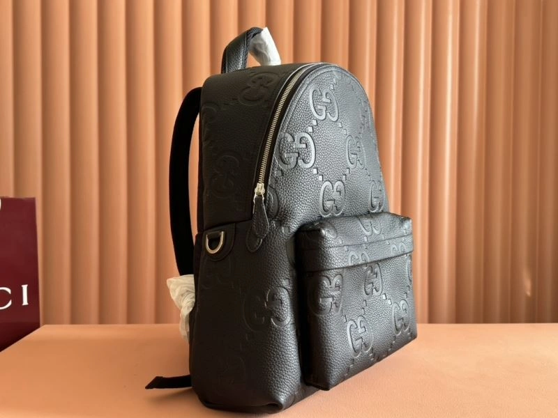 Top mirror Gucci Backpacks