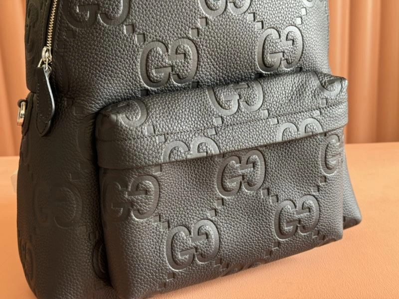 Top mirror Gucci Backpacks