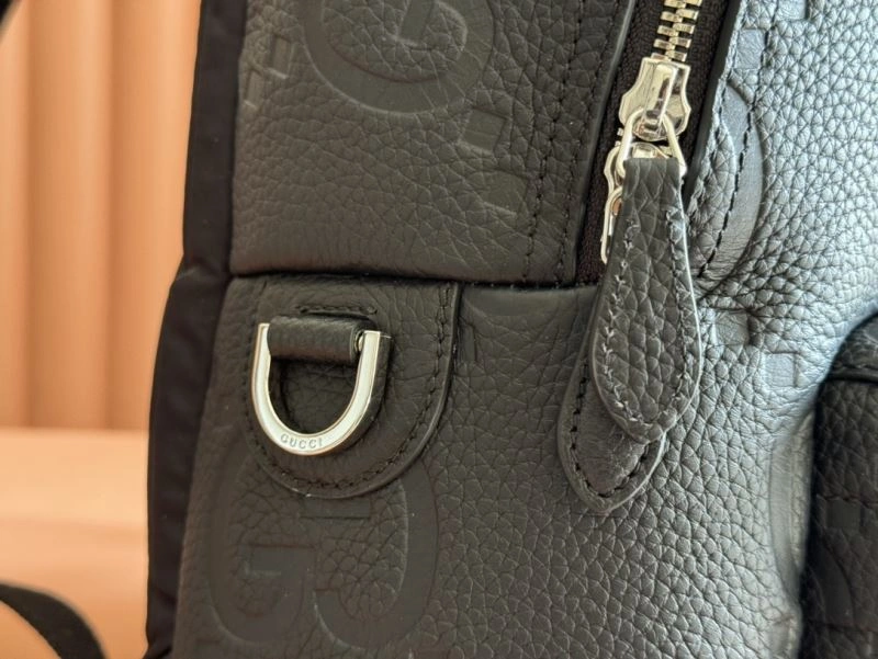 Top mirror Gucci Backpacks