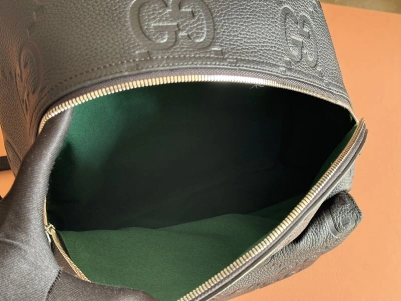 Top mirror Gucci Backpacks