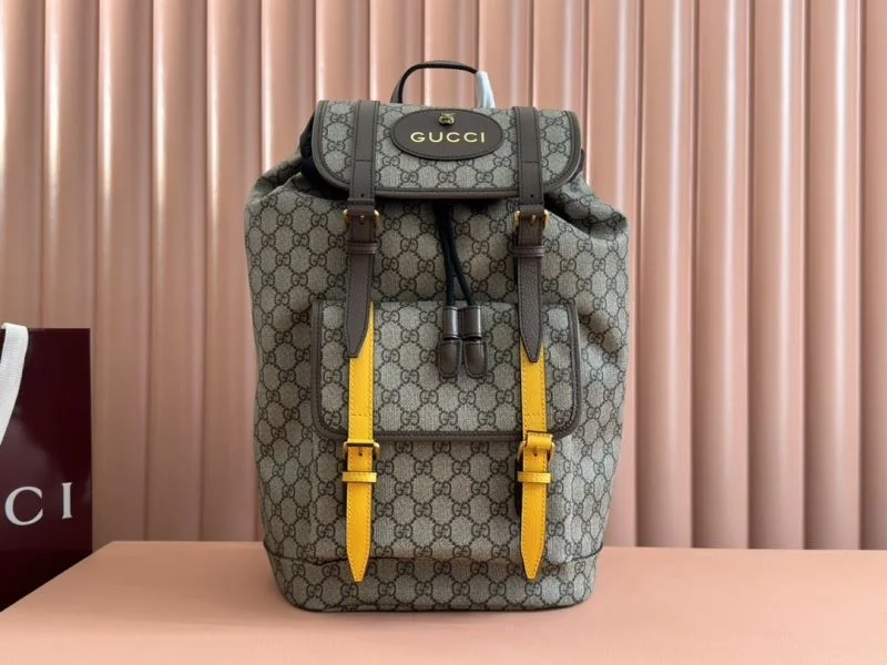Gucci Backpacks