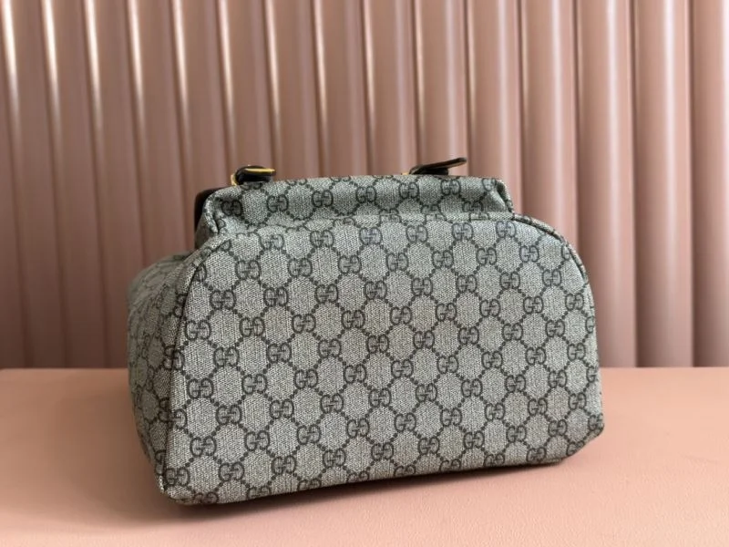 Brand-authenticated Gucci Backpacks