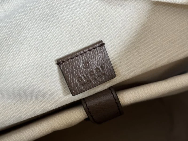 Brand-authenticated Gucci Backpacks
