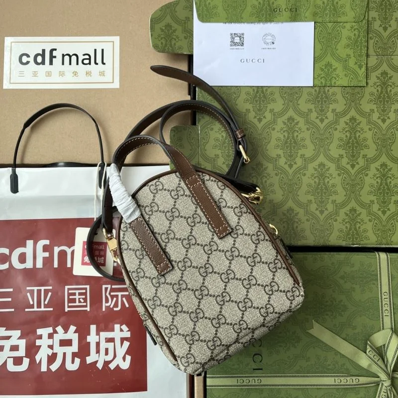 Top match Gucci Backpacks
