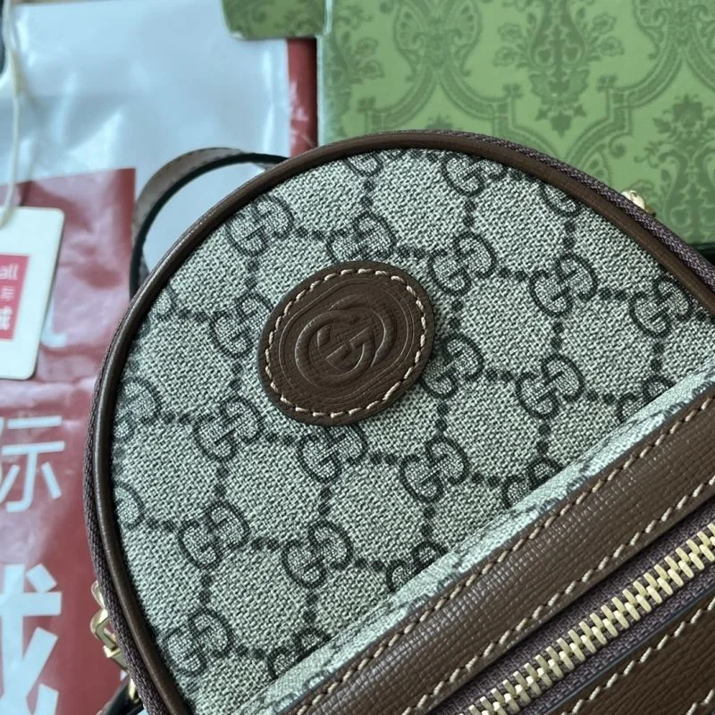 Top match Gucci Backpacks