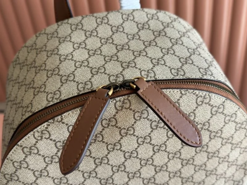 Affordable Gucci Backpacks