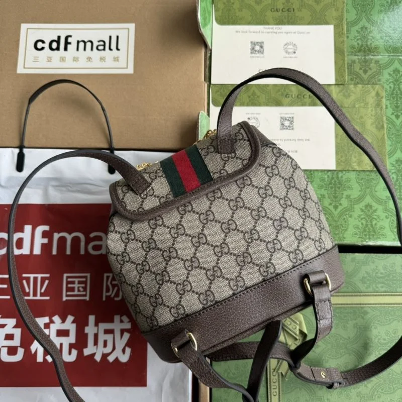 Real Gucci Backpacks