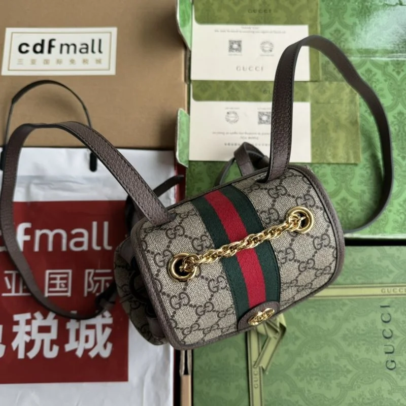 Real Gucci Backpacks