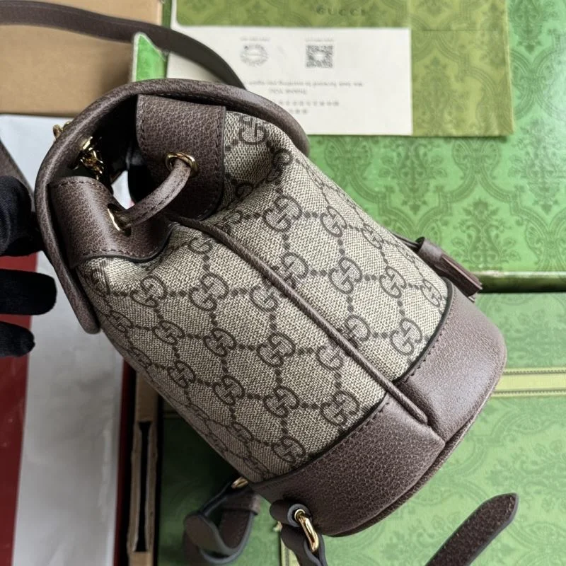 Real Gucci Backpacks