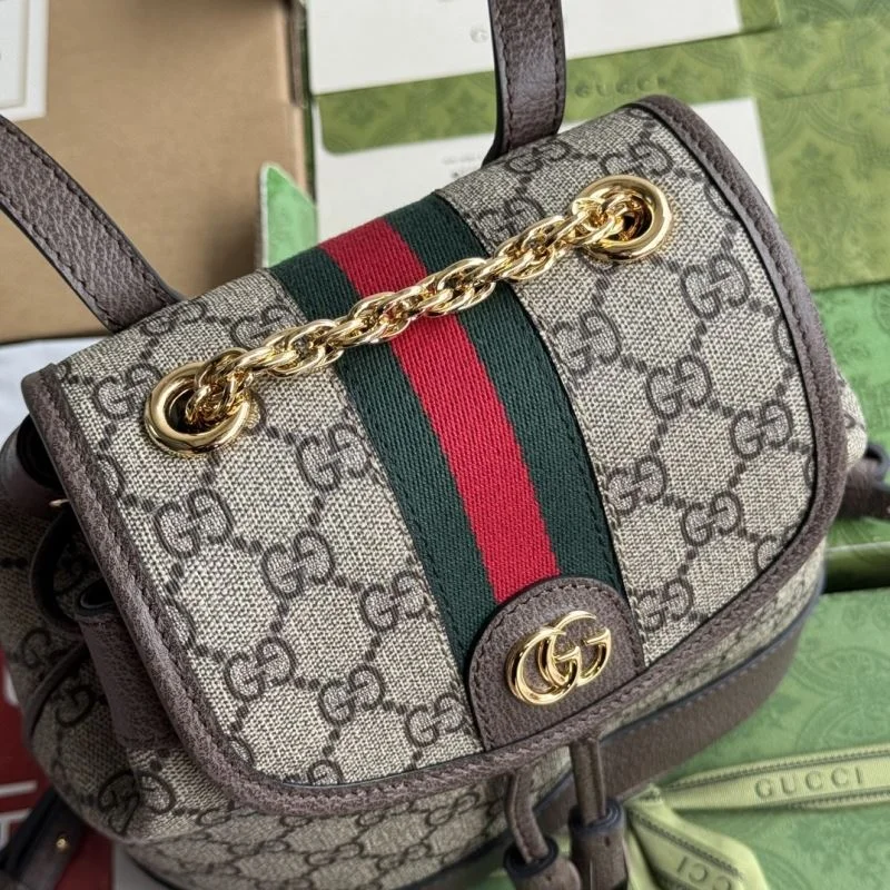 Real Gucci Backpacks