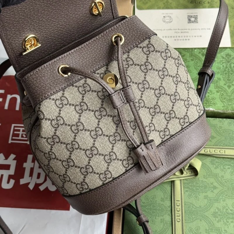 Real Gucci Backpacks