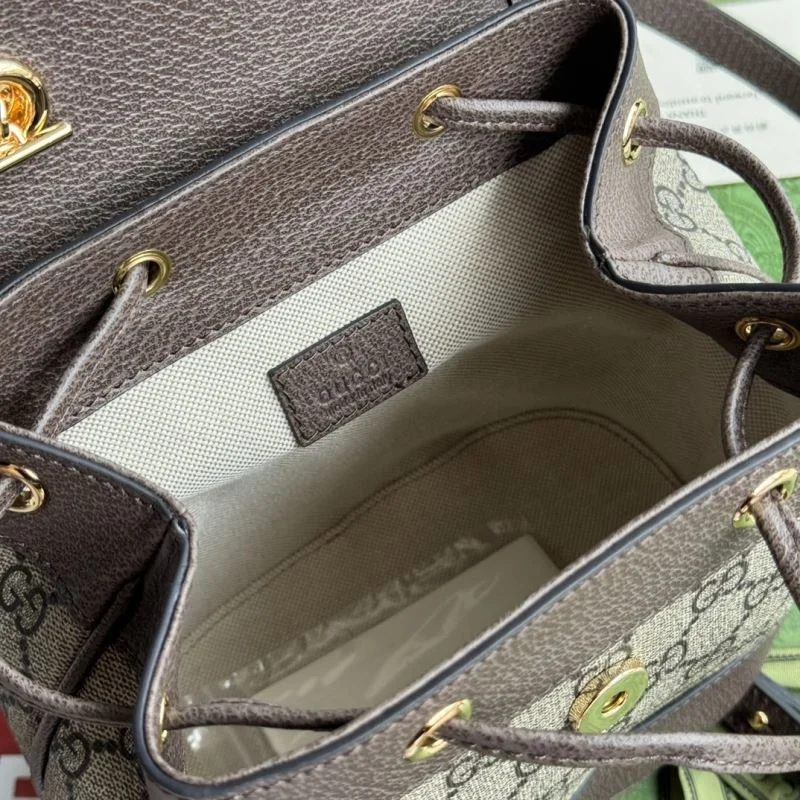 Real Gucci Backpacks